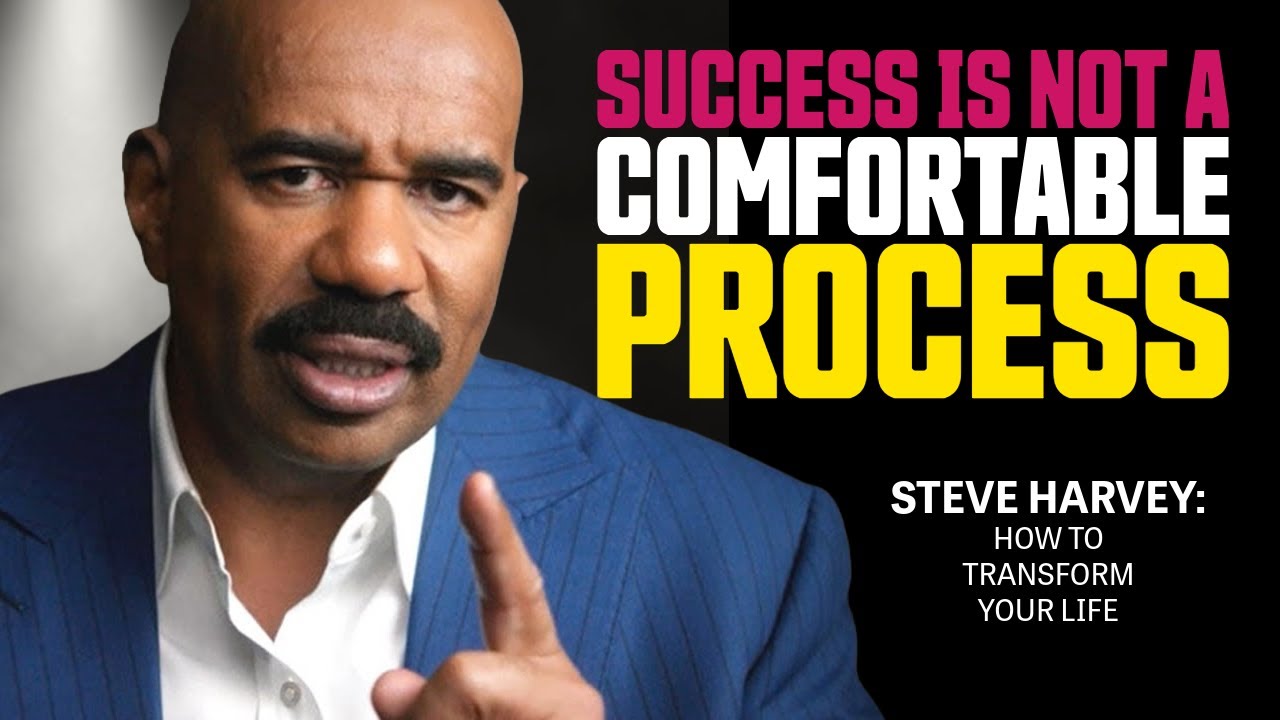 SUCCESS IS NOT A COMFORTABLE PROCESS - Best Life Changing Motivational ...