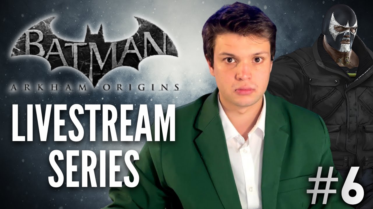 HE KNOWS WHO I AM! - Batman Arkham Playthrough - YouTube