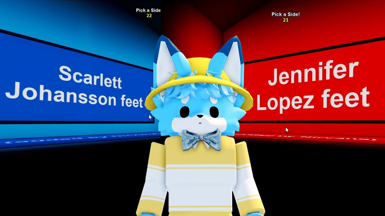 Roblox Pick A Side should be banned... | Darktru Clips - YouTube