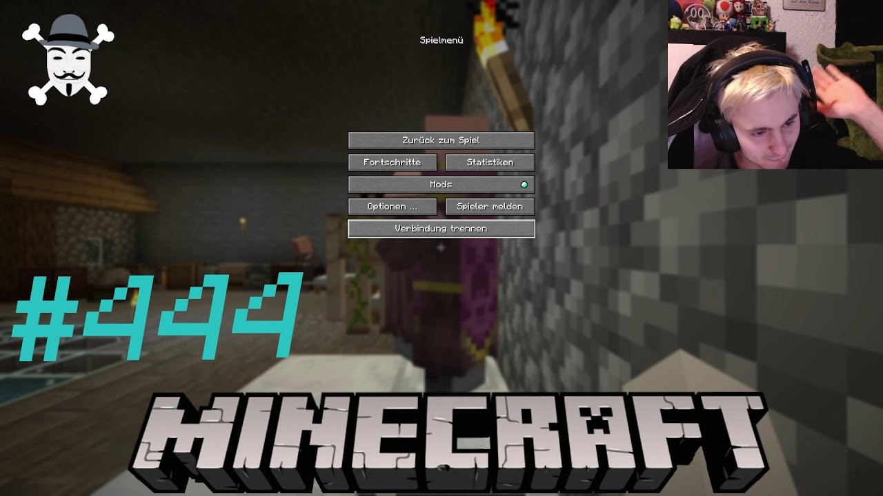 MINECRAFT #444: Fails am laufenden Band - YouTube