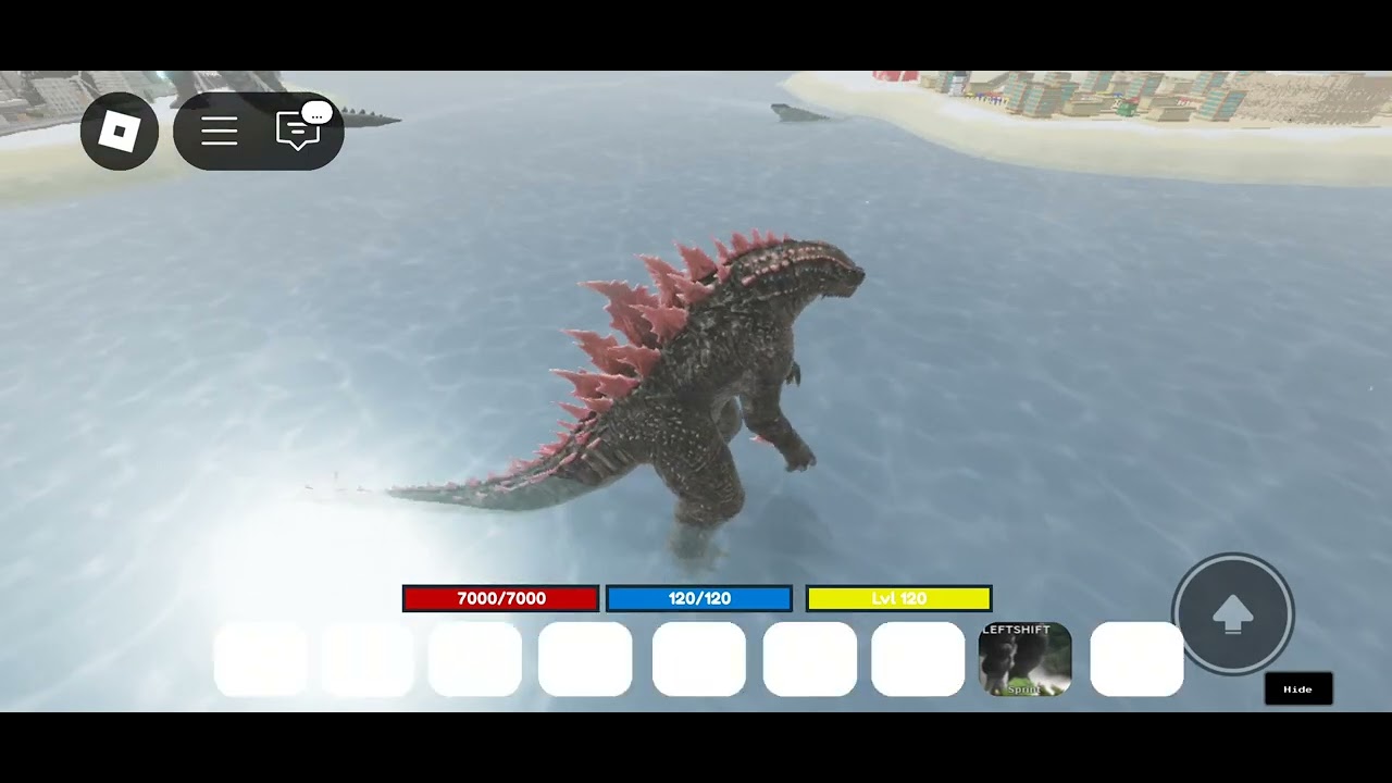 Evolve godzilla - YouTube