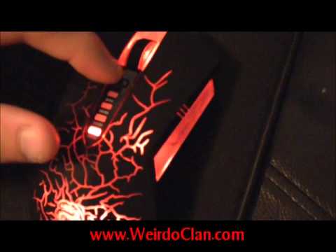 EasyAcc Grampus Gaming Mouse Review - YouTube