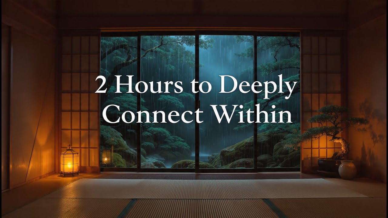 2 Hours Deep Sleep Music 🌙 Fall Asleep Fast & Stay Asleep - YouTube