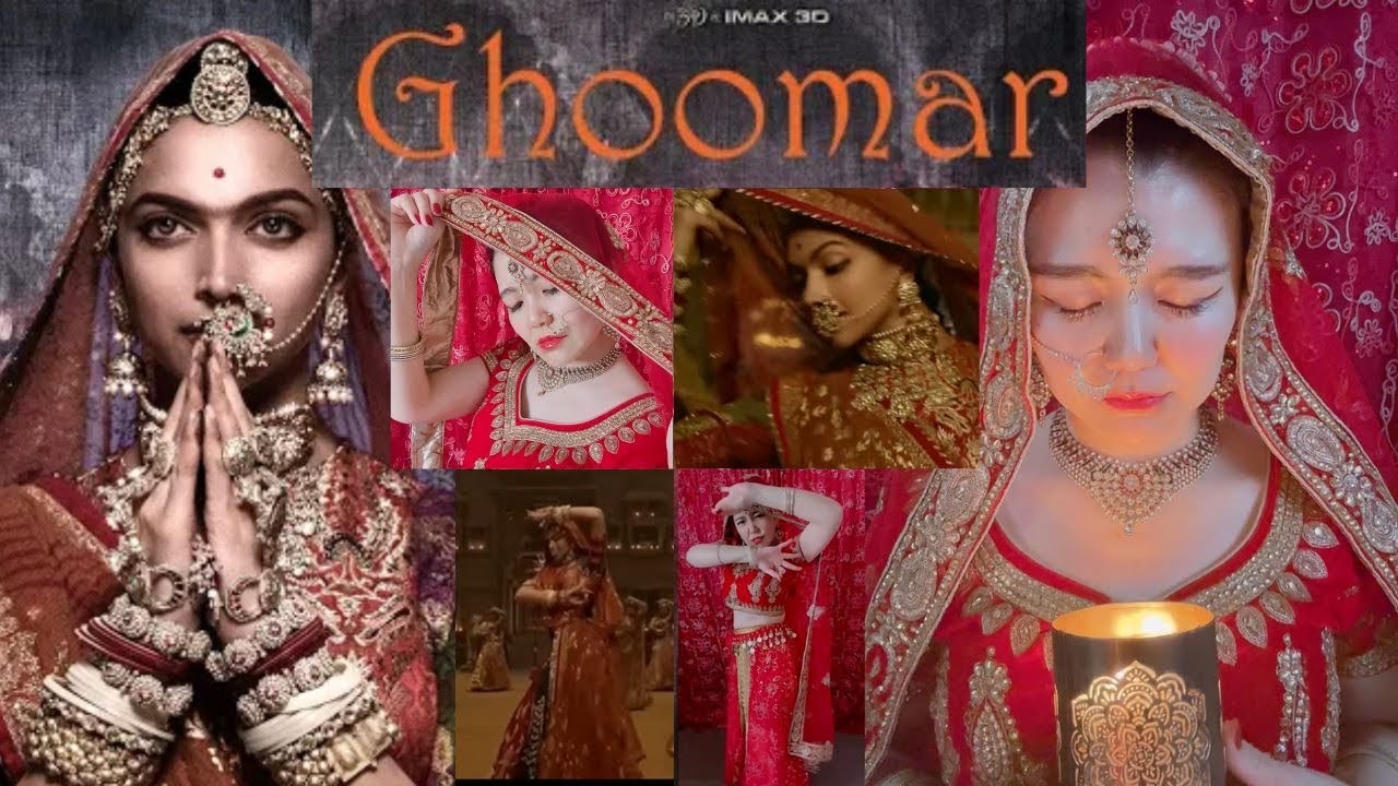 ghoomar🔥Dance cover💃 ️‍🔥 ️‍🔥 ️‍🔥 - YouTube