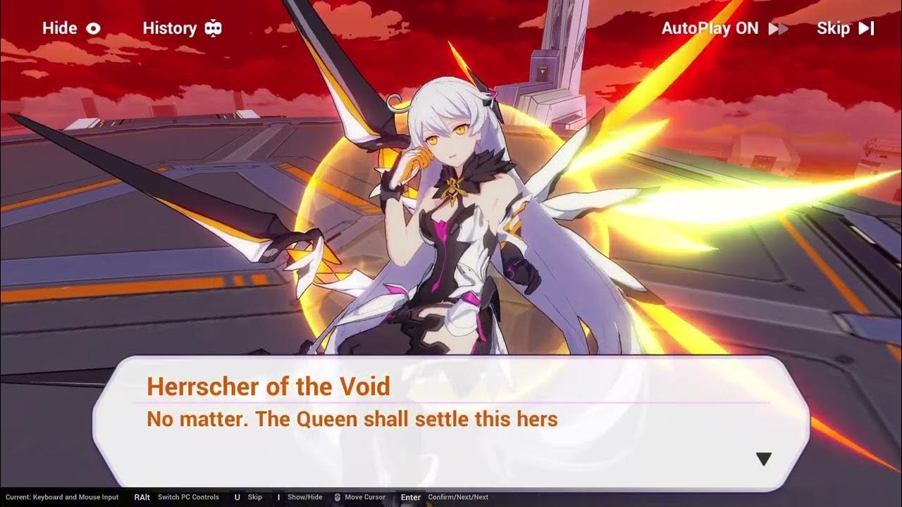 Honkai Impact 3rd Story Chapter 9 (minimal gameplay) - YouTube