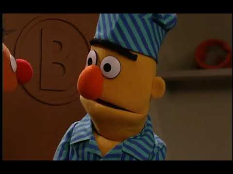 Sesame Street: Bert and Ernie- Breakfast Is The Best Meal Of The Day ...