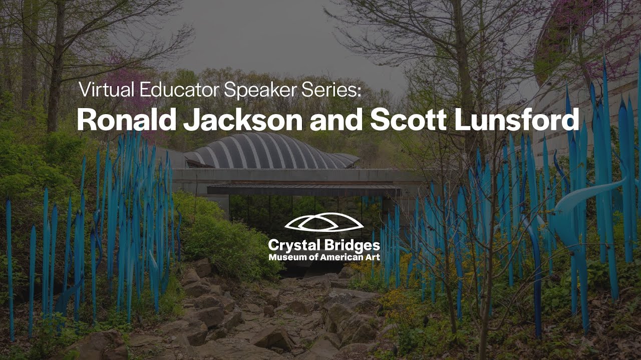 Virtual Educator Speaker Series: Ronald Jackson and Scott Lunsford ...