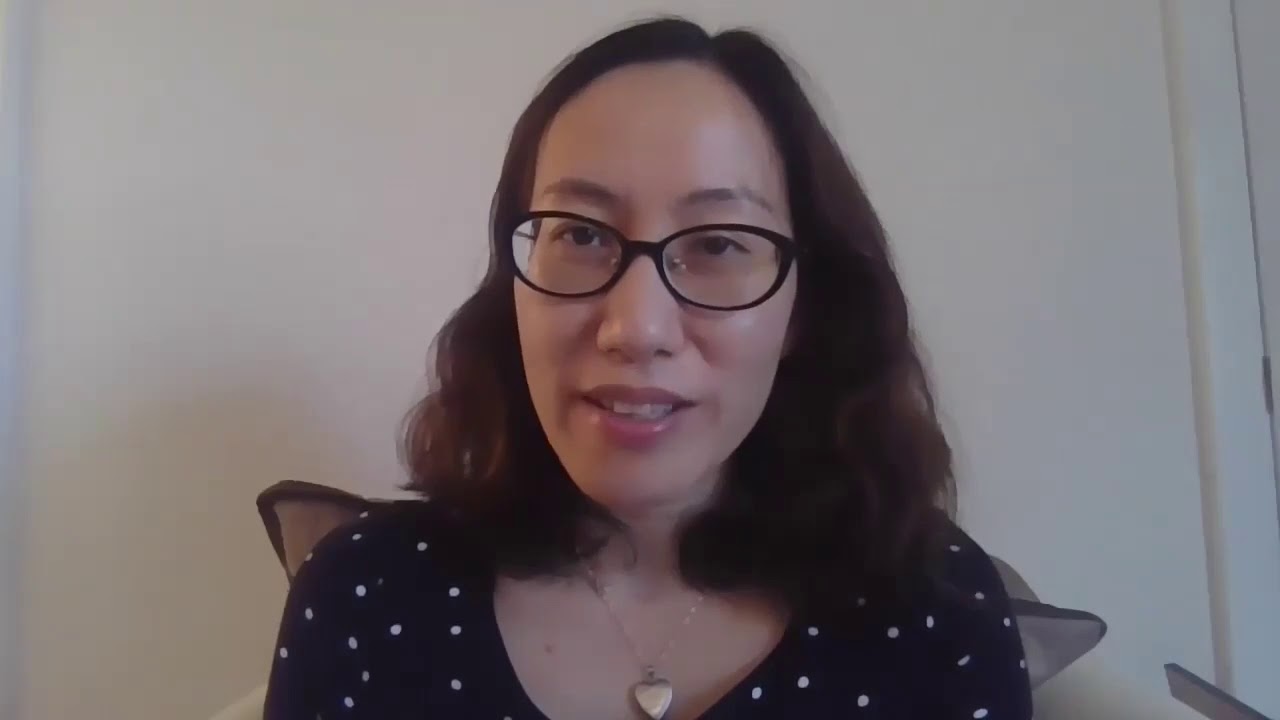 CHATogether: Welcome and Introduction from Dr. Eunice Yuen - YouTube