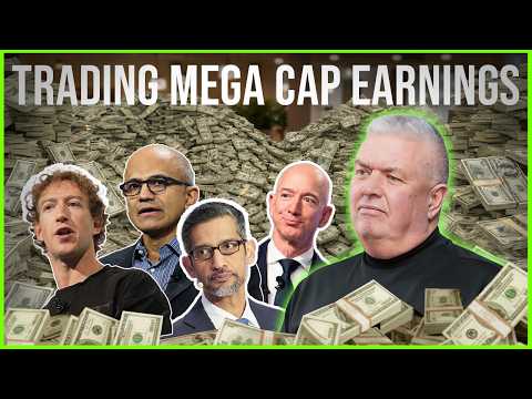 How To Day Trade After Mega Cap Earnings