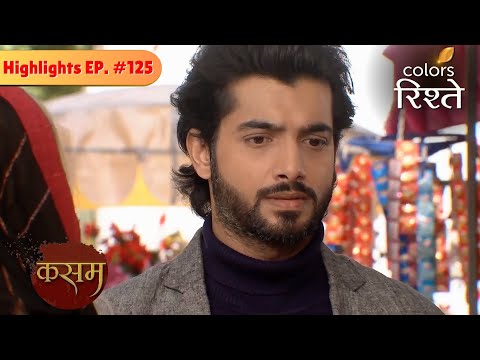 Kasam - Tere Pyaar Ki | Rishi gets to know that Tanu will return | Highlights