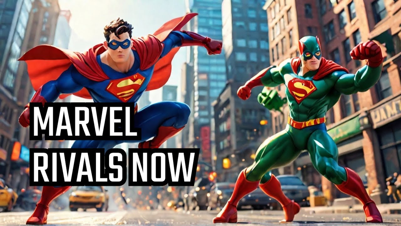 🔴LIVE | HISTRIONIC PERFECTION MARVEL RIVALS - YouTube