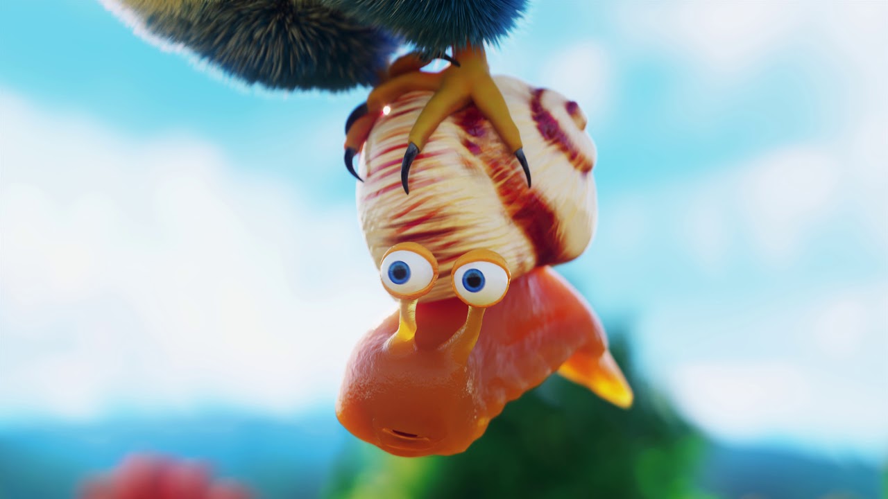 Meal-time - Short Film Animation - 4K - YouTube