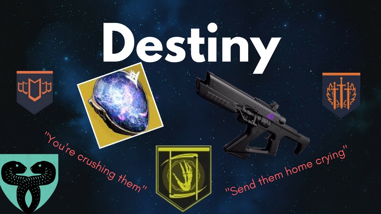Destiny Susanoo and Astrocyte Verse gameplay Decisive Victory and ...