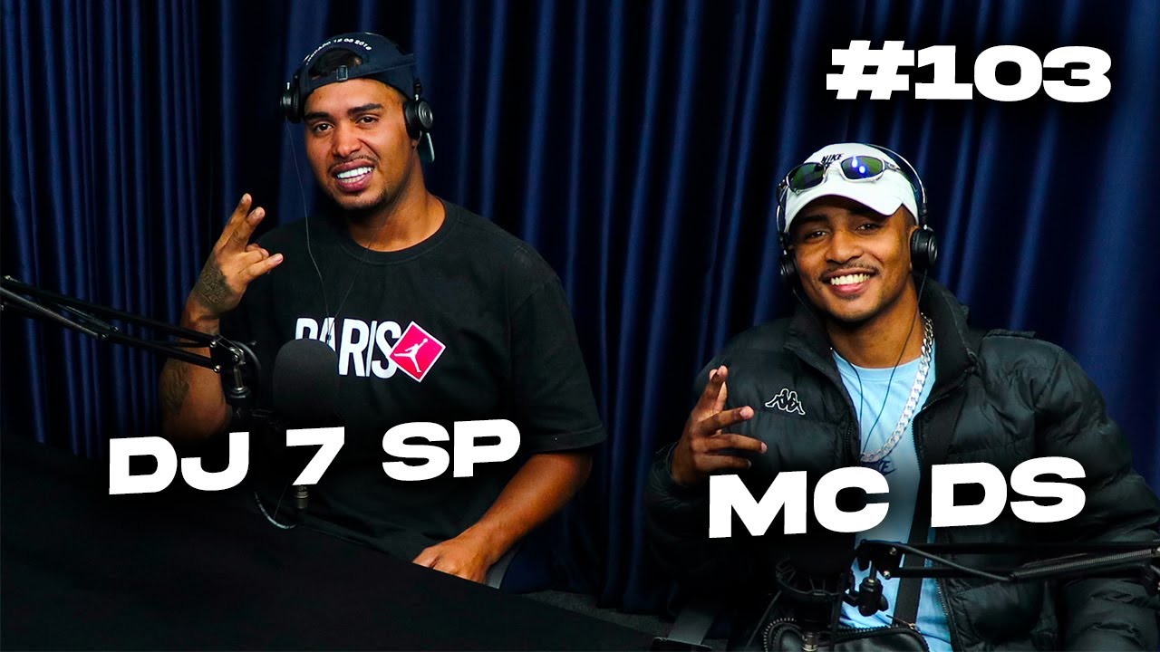 Mc DS $ Mc 7 Papodequebrada#103 - YouTube