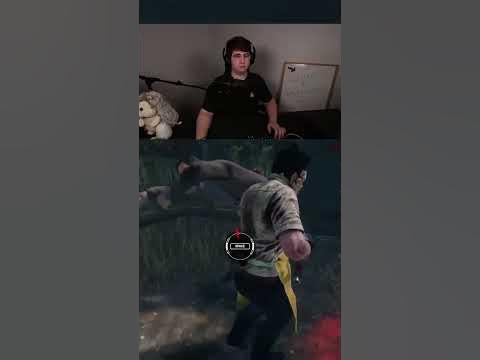 When the killer walks over the hatch #dbd #dbdgameplay #dbdmemes #dbdclips #dbdshorts # ...