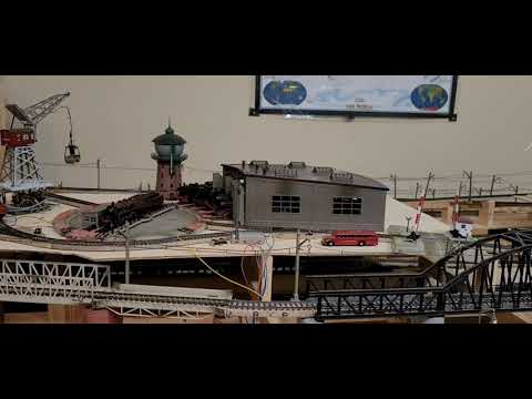 Marklin 7192, 7186, & 3111 - YouTube