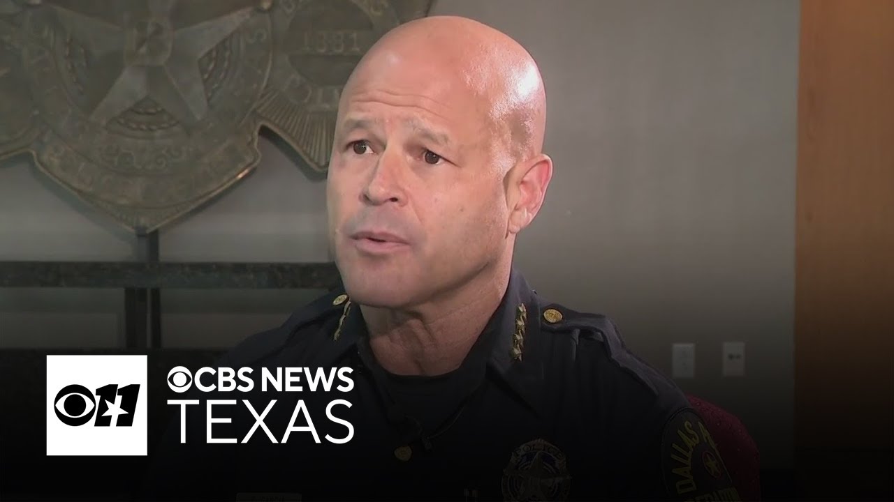 Dallas police chief’s retirement to join Austin as assistant city ...