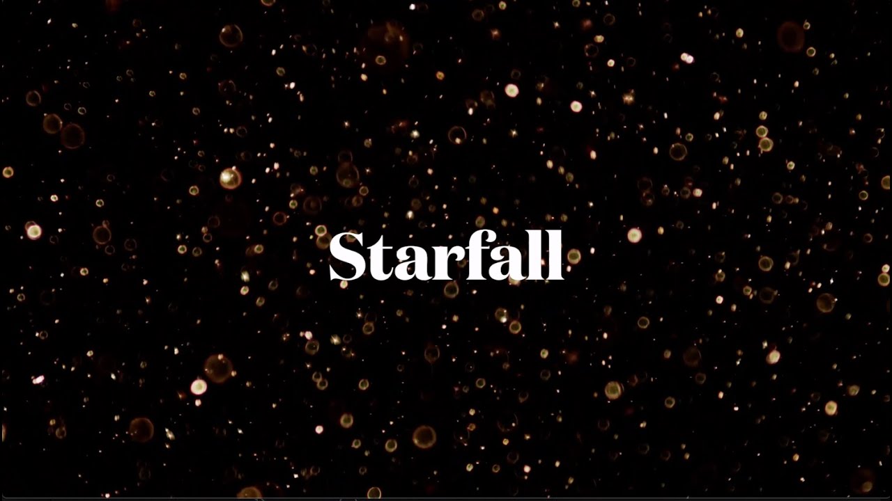 Starfall (Original) - Pauline Celerio - YouTube