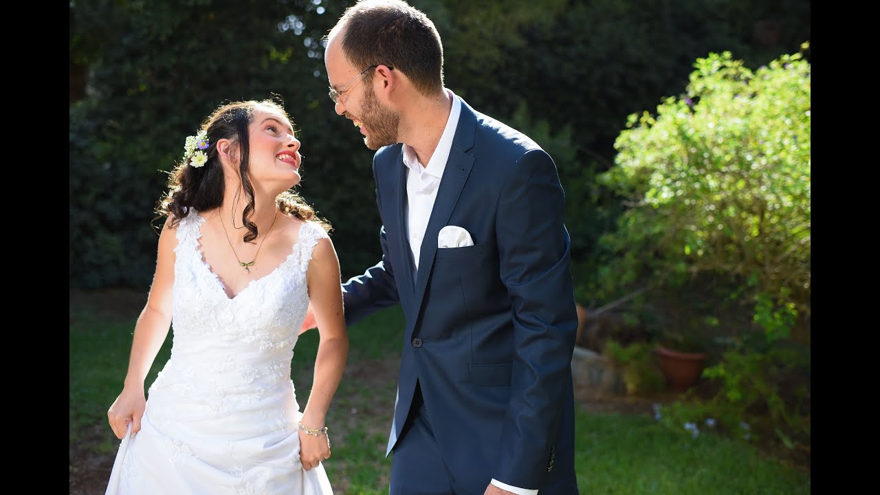 Ella & Doron - Wedding Highlights - YouTube