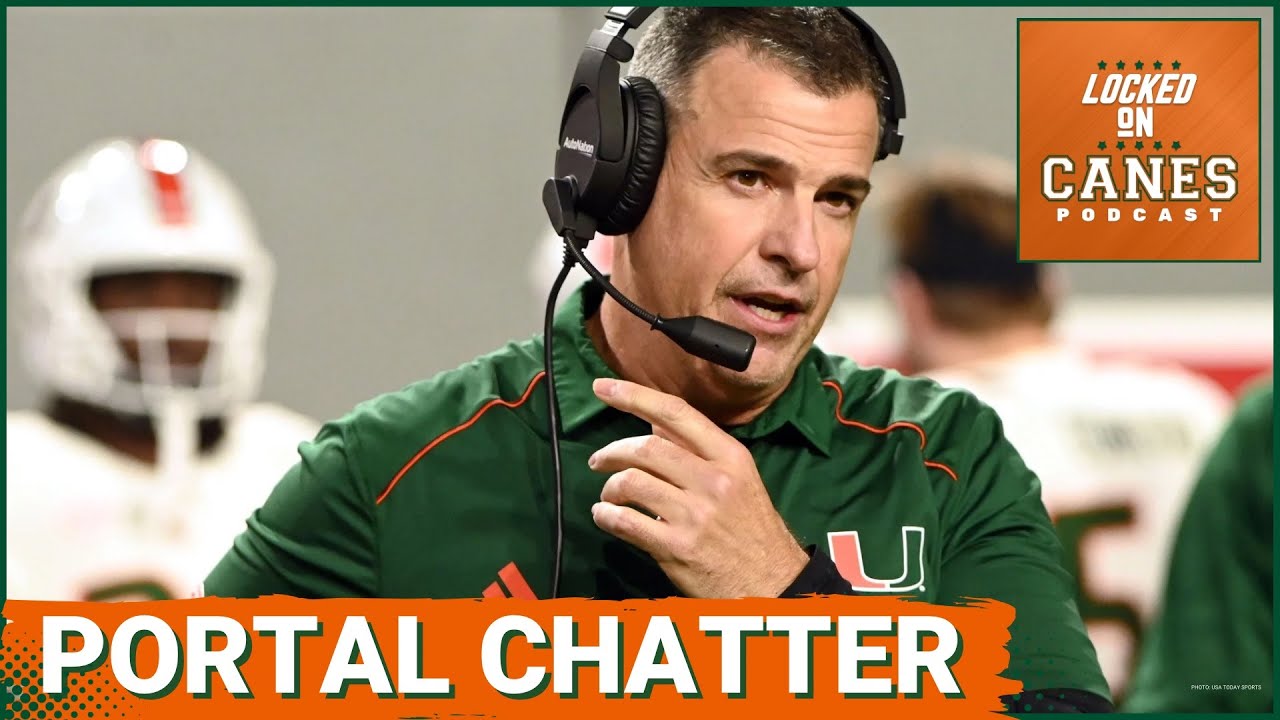 Miami Will Be AGGRESSIVE In The Transfer Portal, Players & Positions Of ...