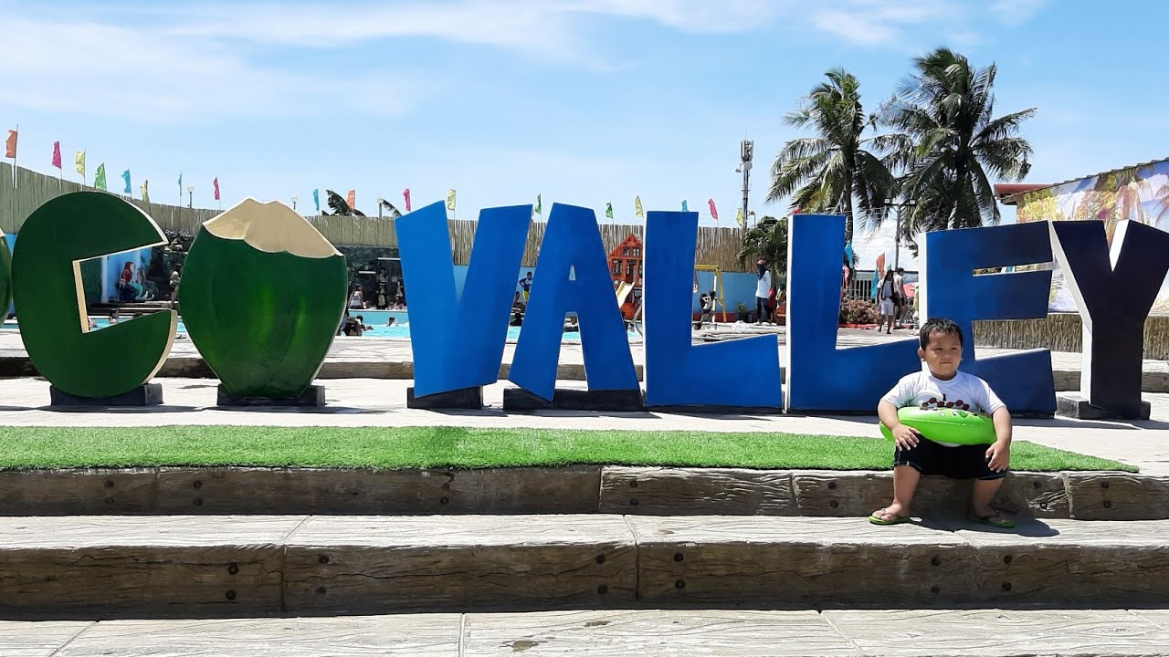 COCO VALLEY RESORT DASMA - YouTube