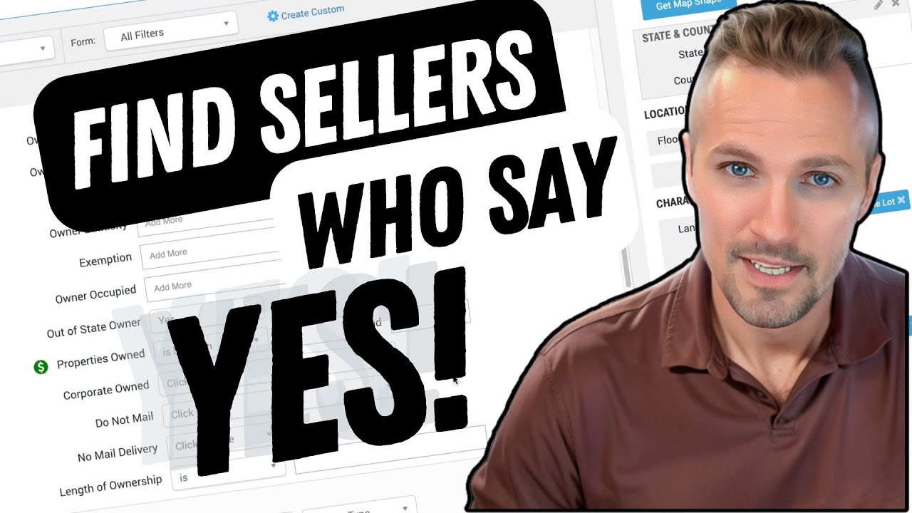How I Find Motivated Sellers (and Get Them Calling Me) - Part 1 ...