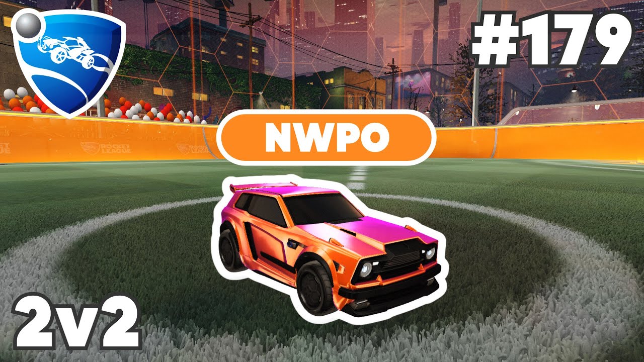 Nwpo Ranked 2v2 PRO Replay #179 - Rocket League Replays - YouTube