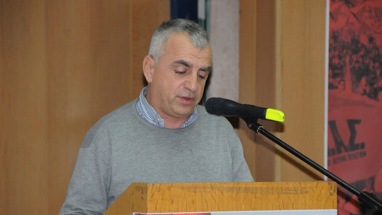 ΧΑΙΡΕΤΙΣΜΟΣ ΤΟΥ Ν. ΑΛΕΞΙΟΥ ΣΤΗΝ 9Η ΠΑΝΕΛΛΑΔΙΚΗ ΣΥΝΑΝΤΗΣΗ ΤΟΥ ΜΑΣ - YouTube