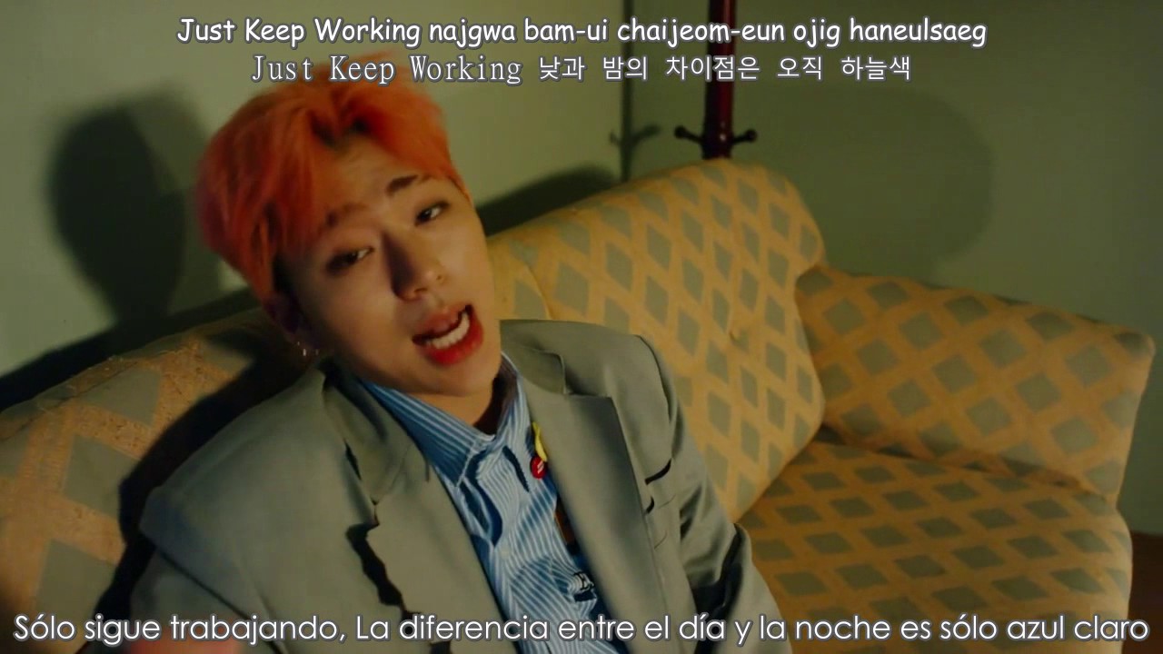 MILLIC - Paradise (FEAT. FANXY CHILD) MV [Sub Español + Rom + Han ...