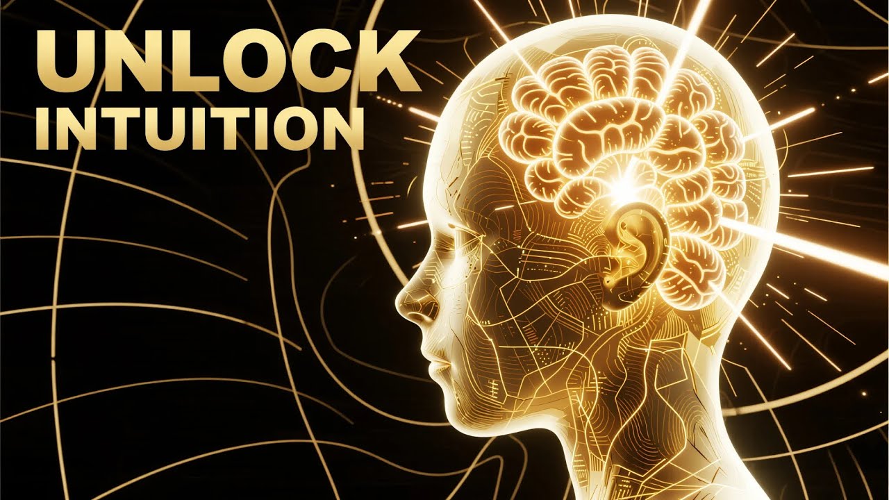 Quantum Science of Intuition: Learn to Unlock Your Hidden Wisdom - YouTube