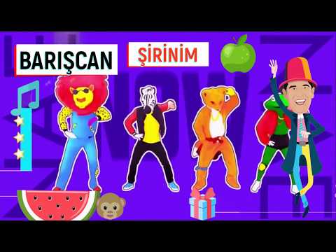 Barışcan ŞİRİNİM - MYCUTE DANCE