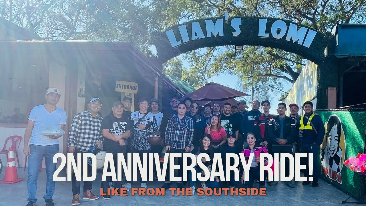 Like from the Southside 2nd Anniversary Ride! - YouTube