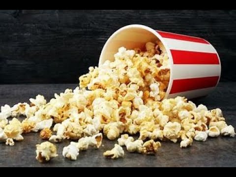 tour of the popcorn shack - YouTube