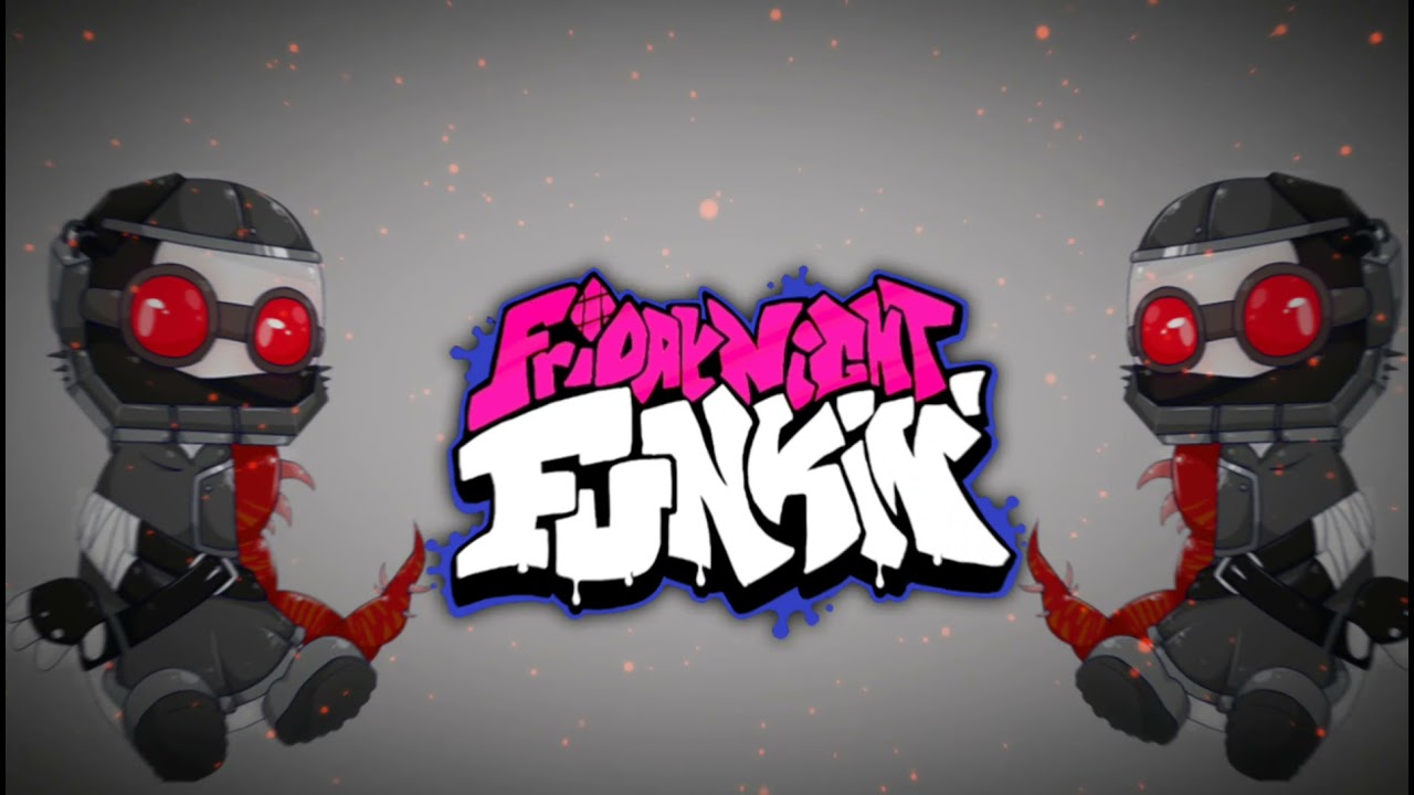 Friday Night Funkin Accelerant Hank Mod - Accelerant Song [Bass Boosted ...