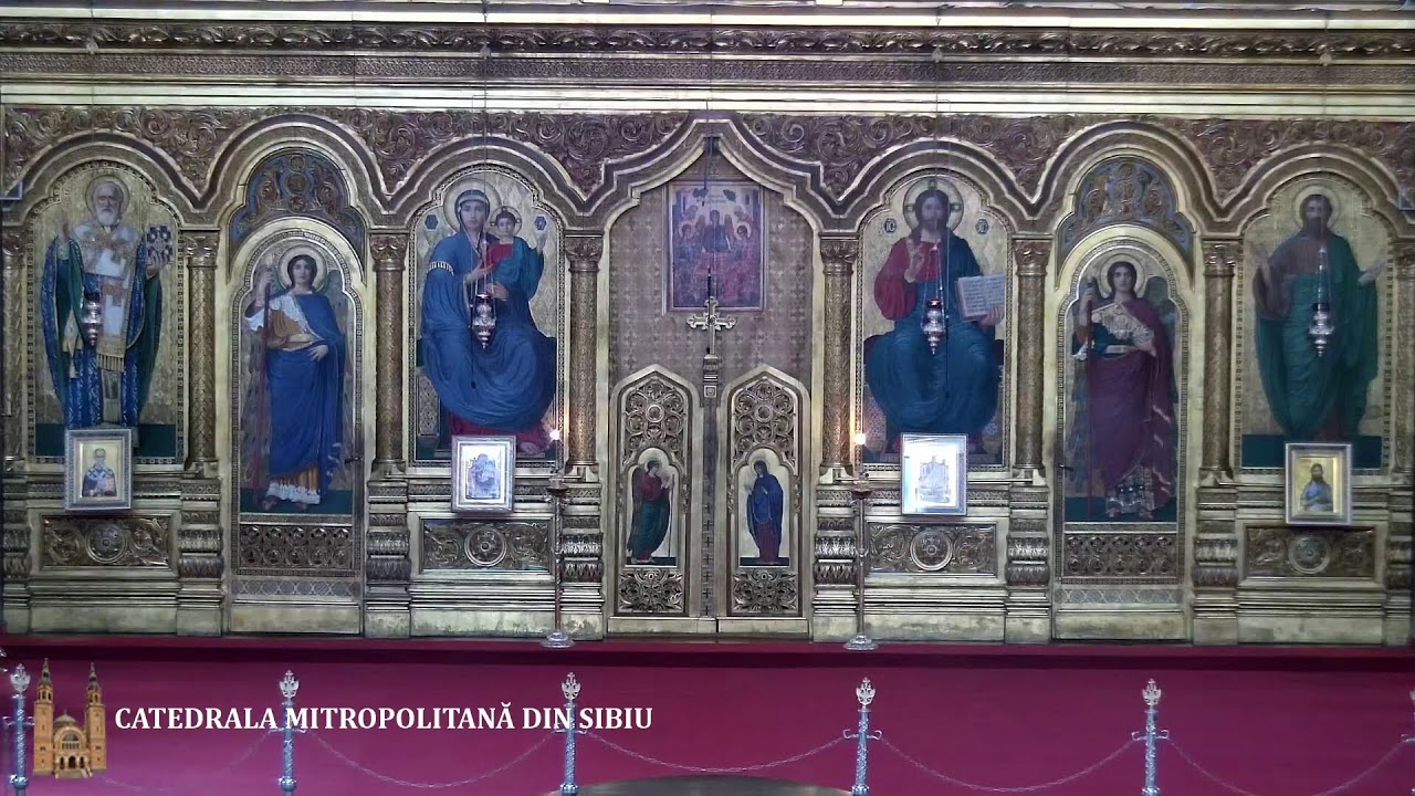 Utrenie și Sfânta Liturghie - YouTube