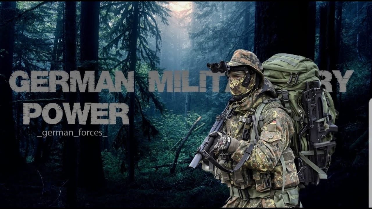 German Military Power |Bundeswehr|Hero|2019/2020ᴴᴰ - YouTube