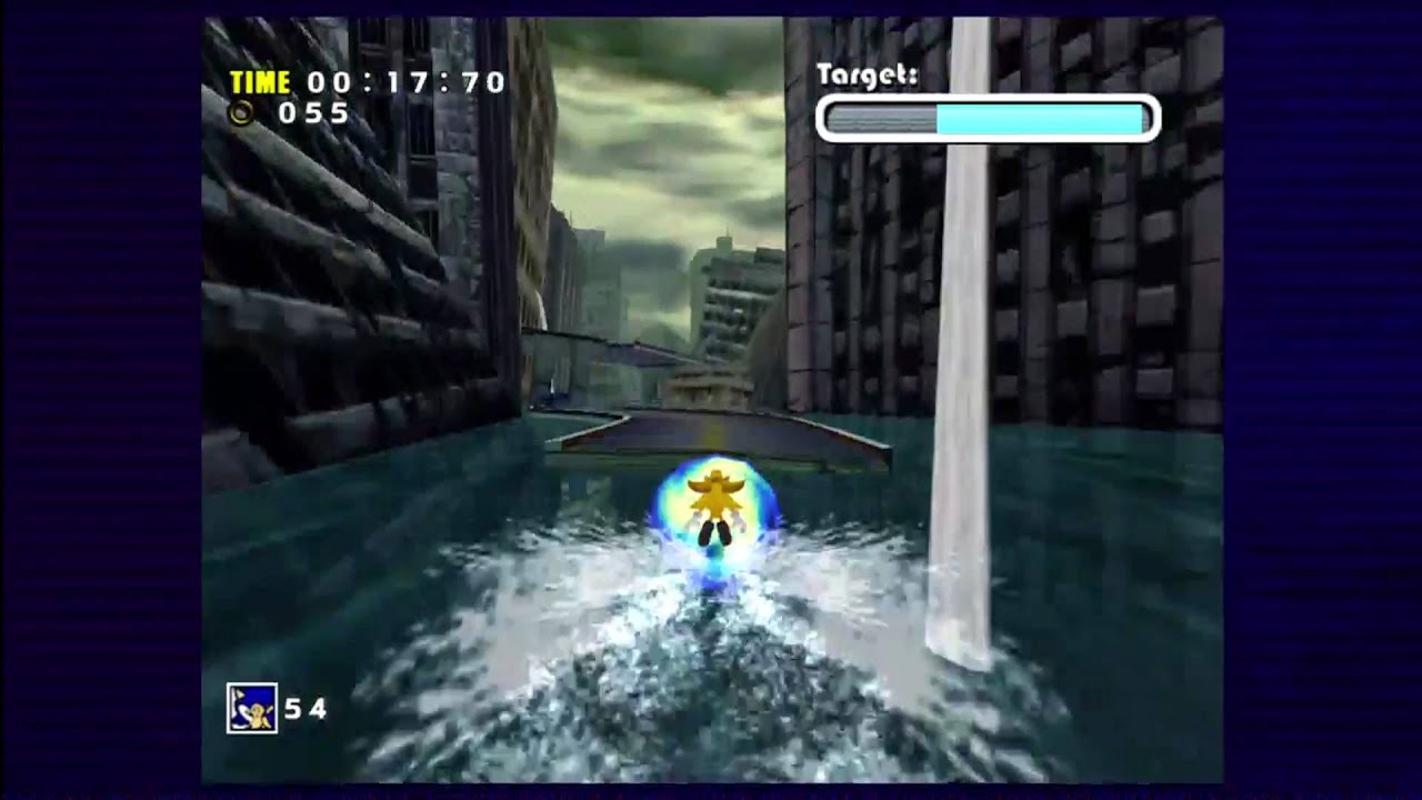 Perfect Chaos Sonic Adventure