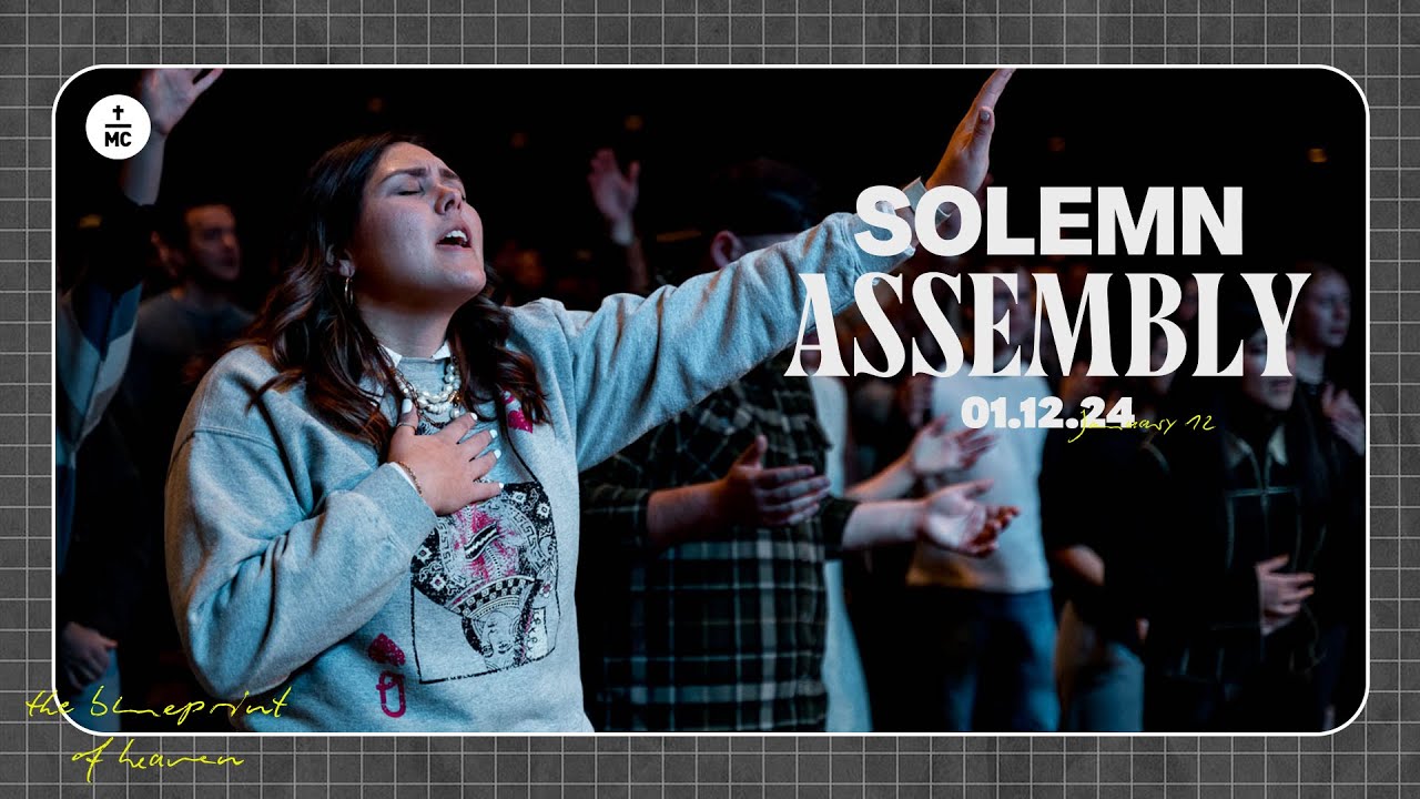 Solemn Assembly | Night 5 - YouTube