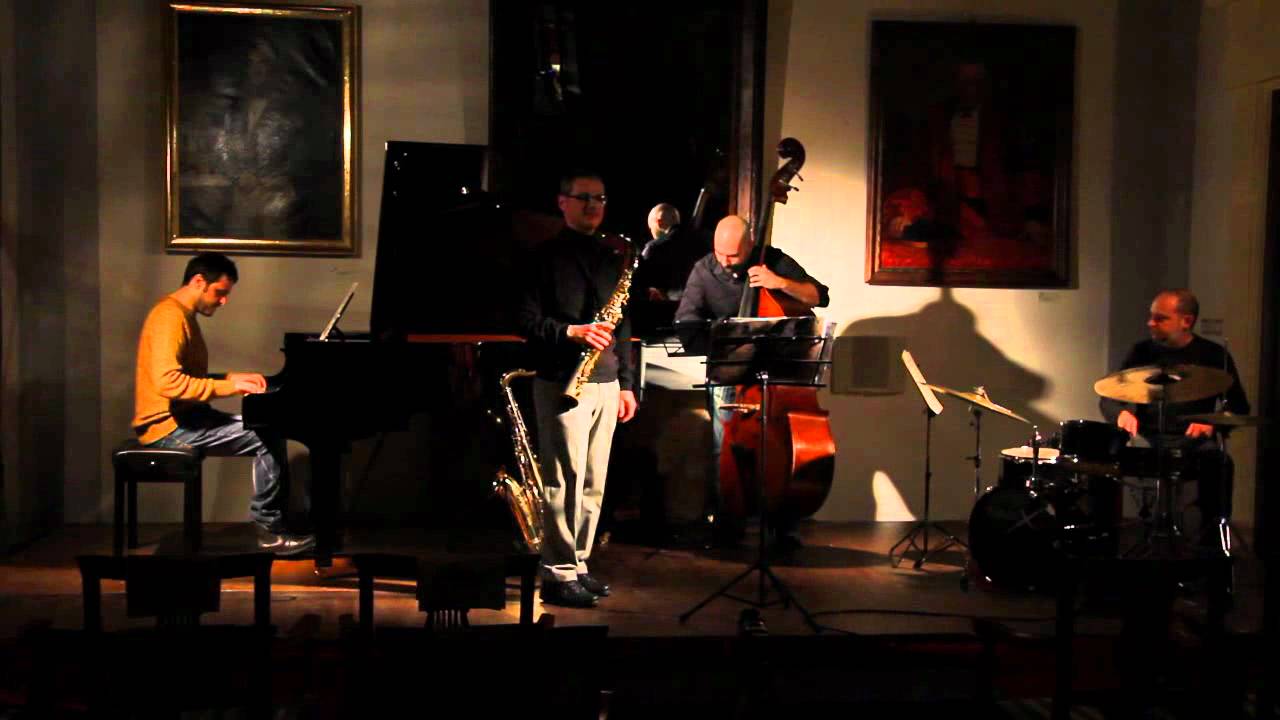 Andrea Morelli Quartet - "I've found a new baby" - Jack Palmer and ...