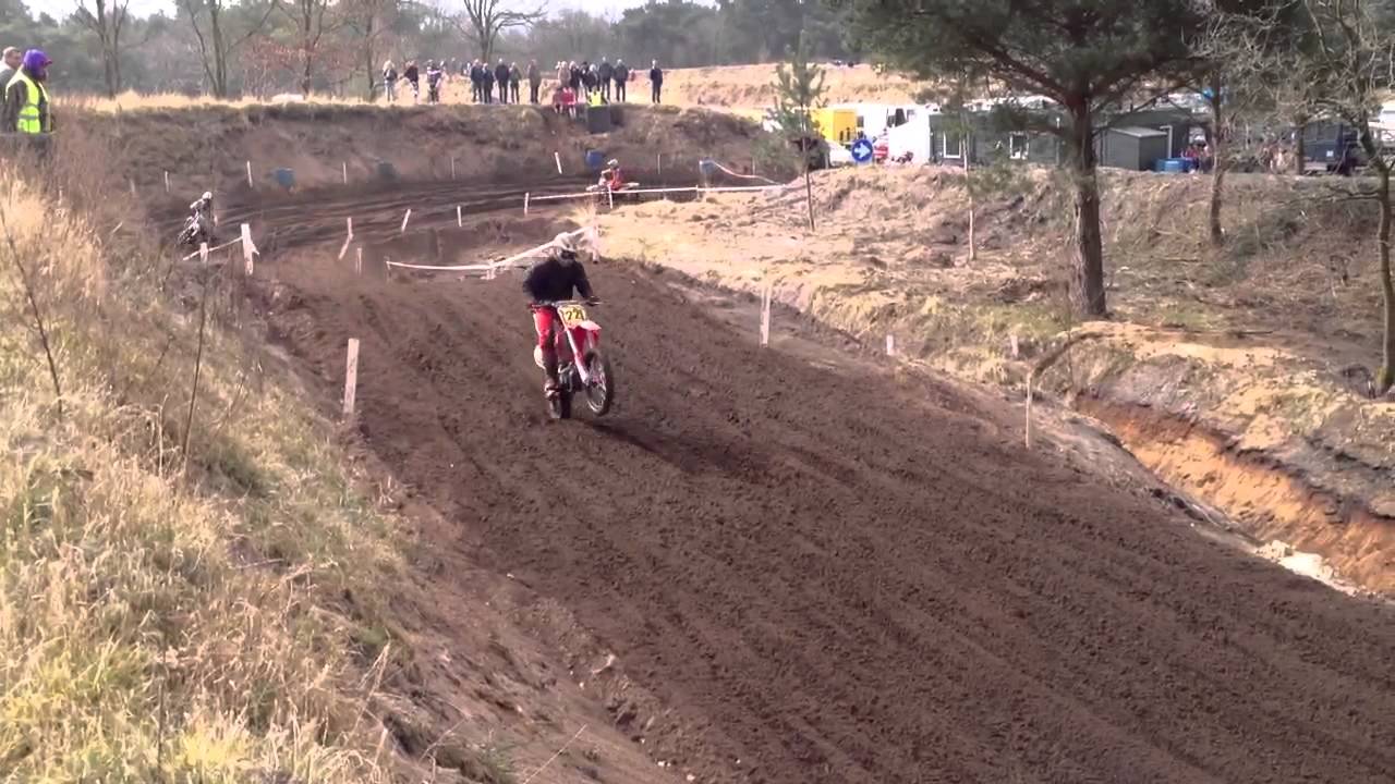 Rens kolk #82 Joshua de Boer # 70 in makkinga dmx tijdtraning - YouTube