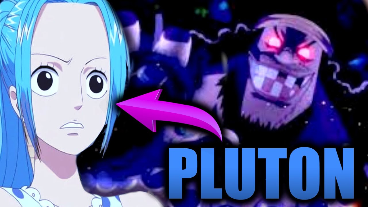 PLUTON: cos'è veramente! (teoria) - ONE PIECE - YouTube