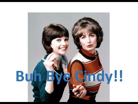 Passing Along- Buh Bye Cindy - YouTube