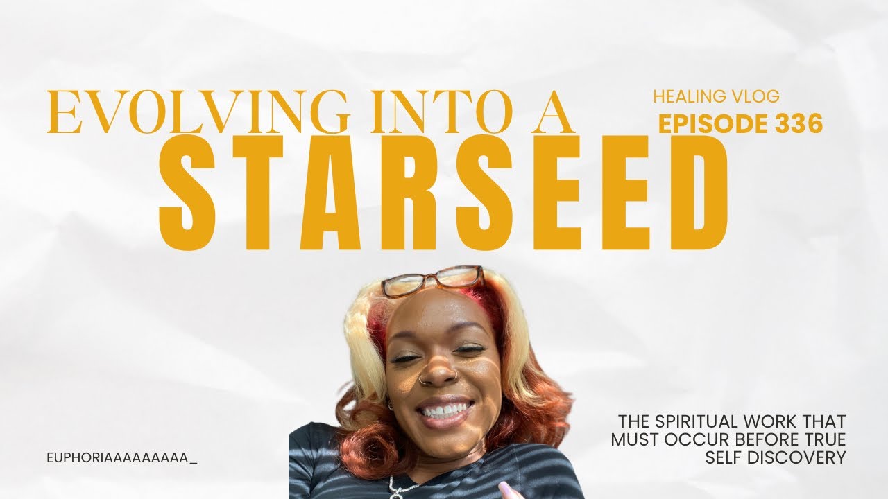 |Day 336 |Starseed Graduate 🎓: Energetic Parasites/ energy levels - YouTube