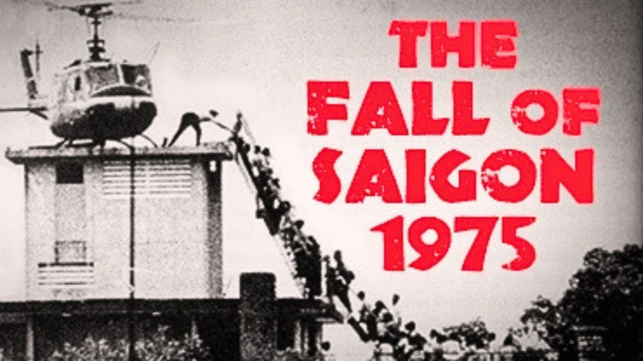 The Day Saigon Fell: The End of the Vietnam War (WW2 Documentary) - YouTube