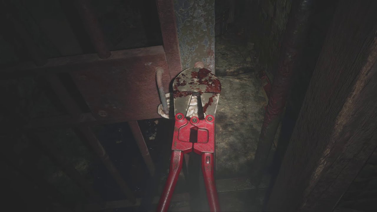 How To Escape The Dungeon - Resident Evil 8 Village Maiden - YouTube