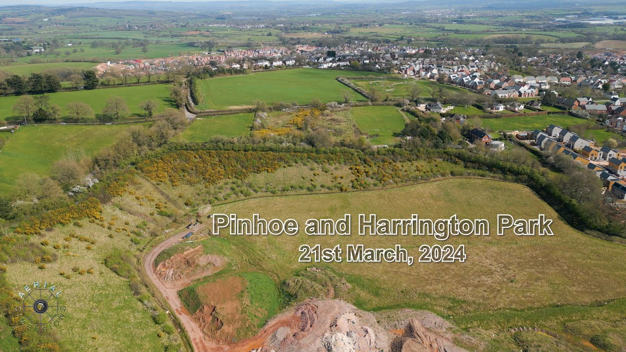 PINHOE AND DEVELOPMENTS (2min video, 21.03.24). - YouTube