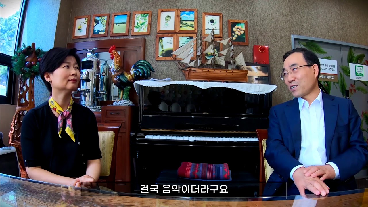 바리톤 박원석(Peter Park) - YouTube