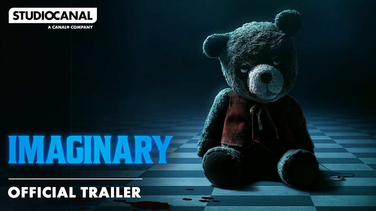 IMAGINARY | Official Trailer | In Cinemas March 7 - YouTube