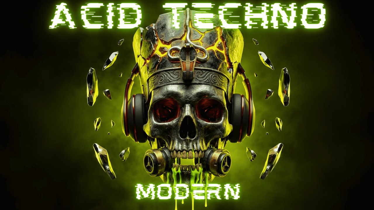 The Best ACID TECHNO Mix 2026🔊 Full Set Modern Vol.39 #Electronicmusic ...