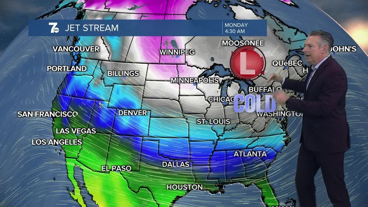 7 Weather 5am Update, Tuesday, November 26 - YouTube
